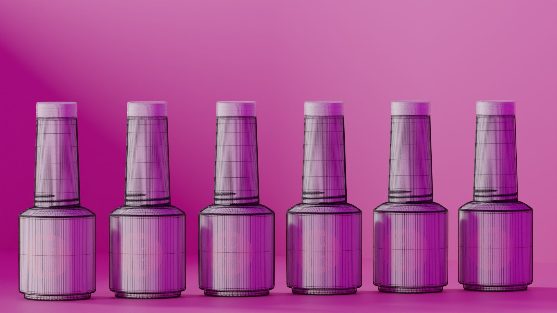 NAIL POLISH 3D - TurboSquid 2155605