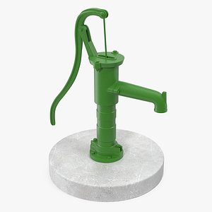 3D Hand Pump Models - Browse & Download Formats - TurboSquid