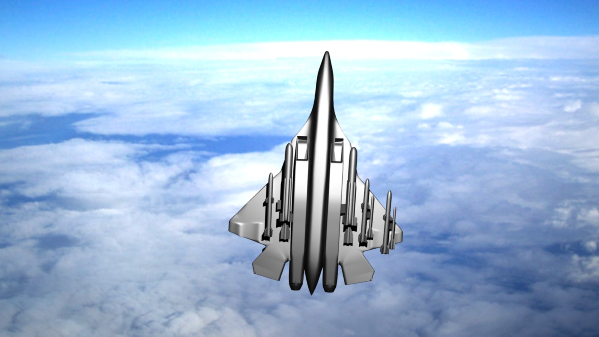 Sukhoi Pak Fa Fighter Max