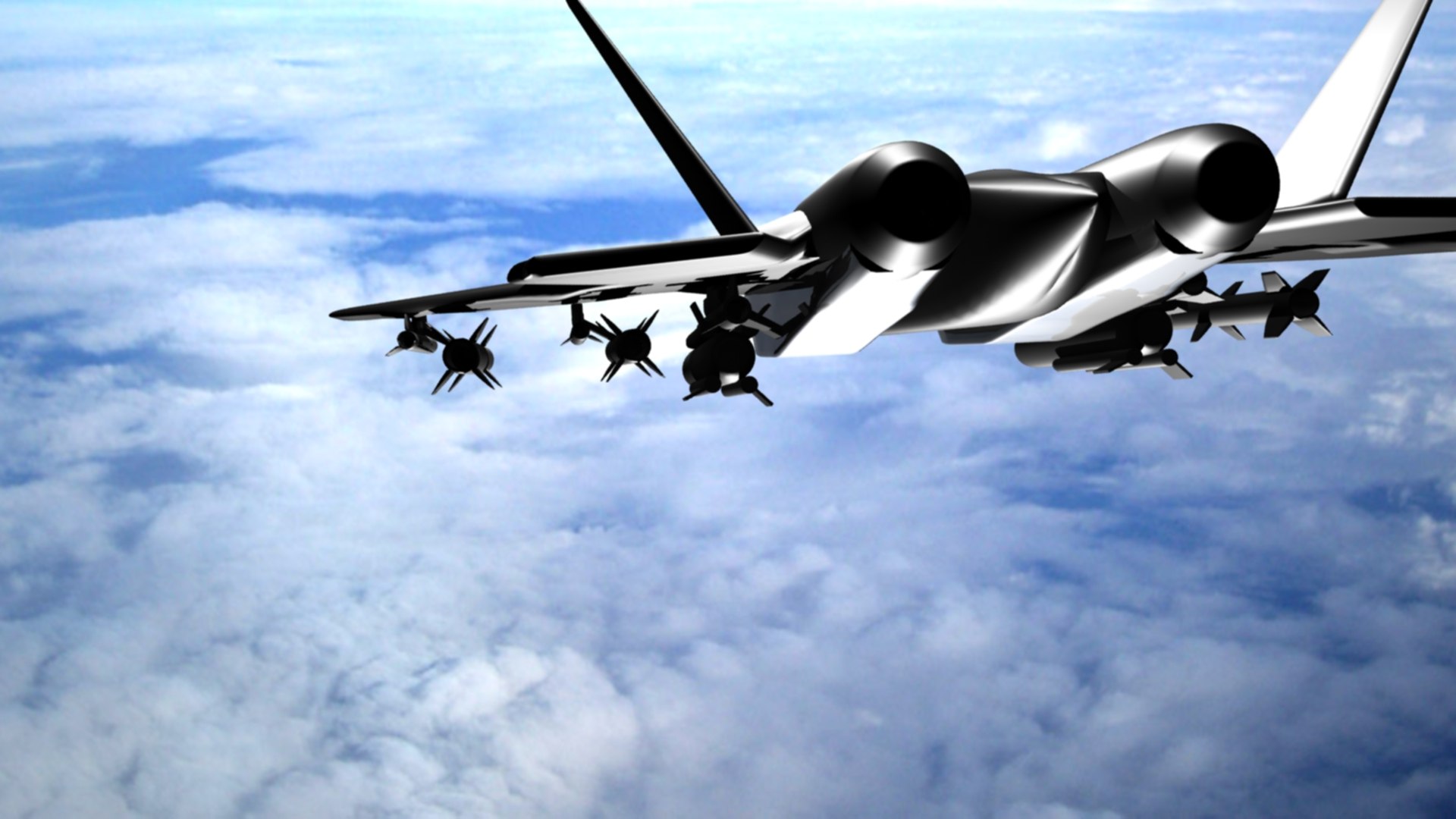 Sukhoi Pak Fa Fighter Max