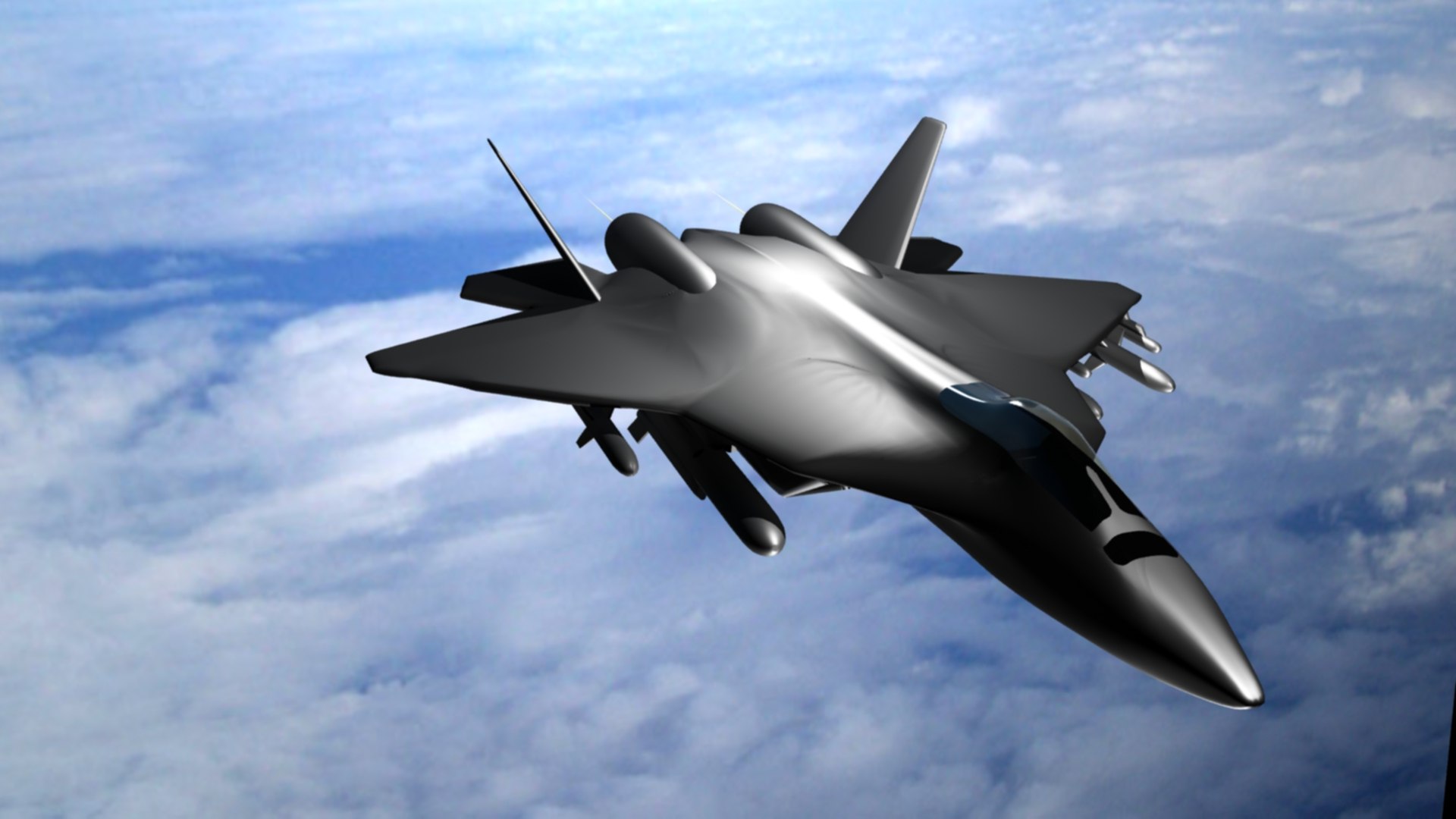 Sukhoi Pak Fa Fighter Max