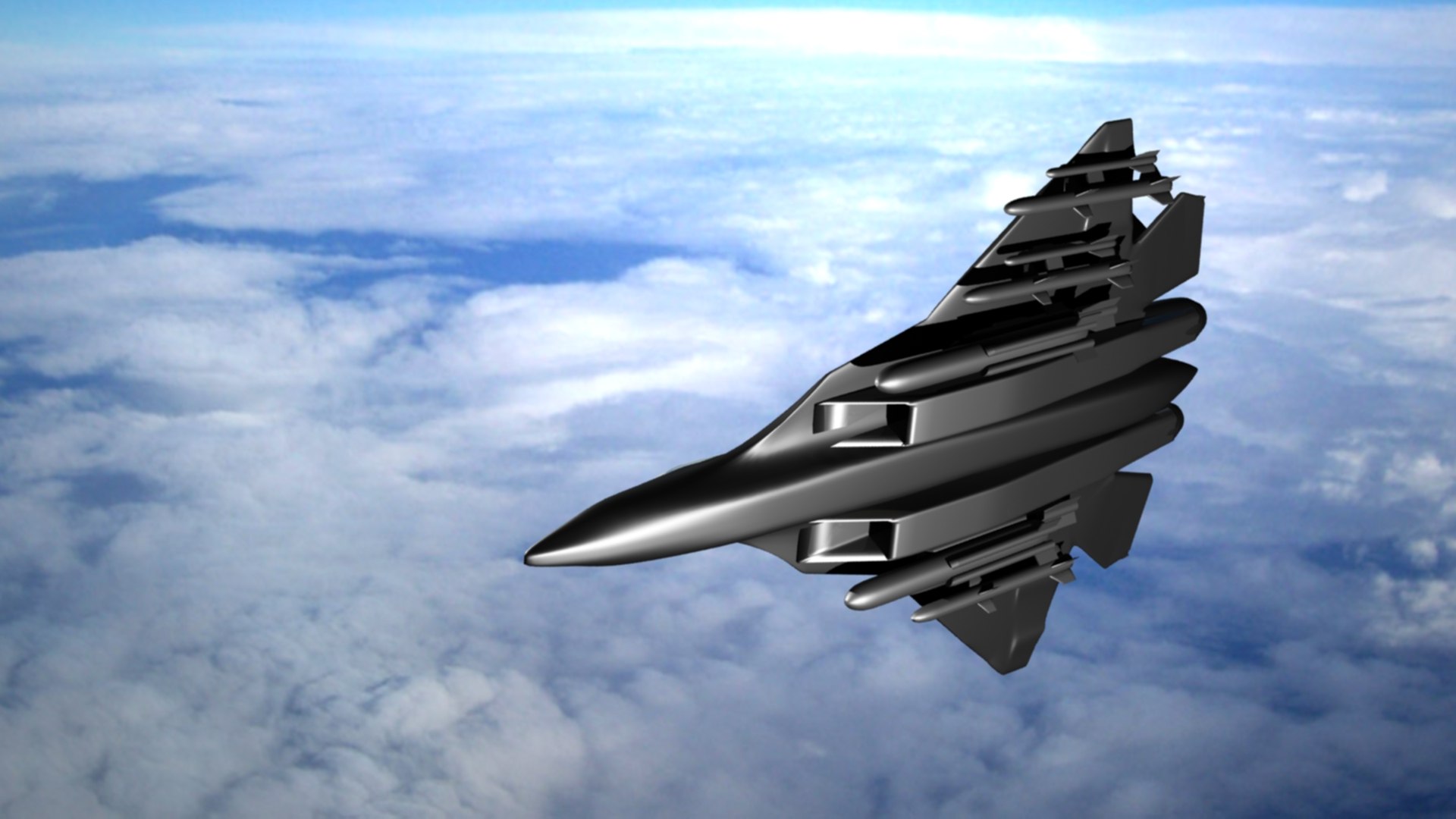 Sukhoi Pak Fa Fighter Max