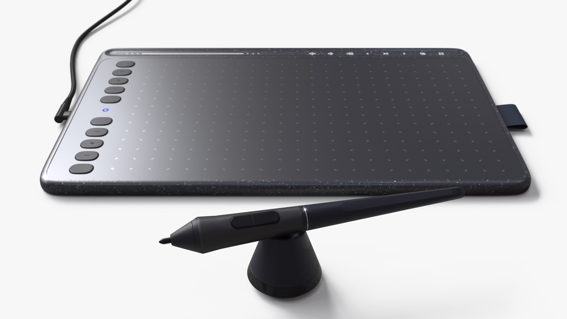 Graphic Tablet 3D Model - TurboSquid 2219182