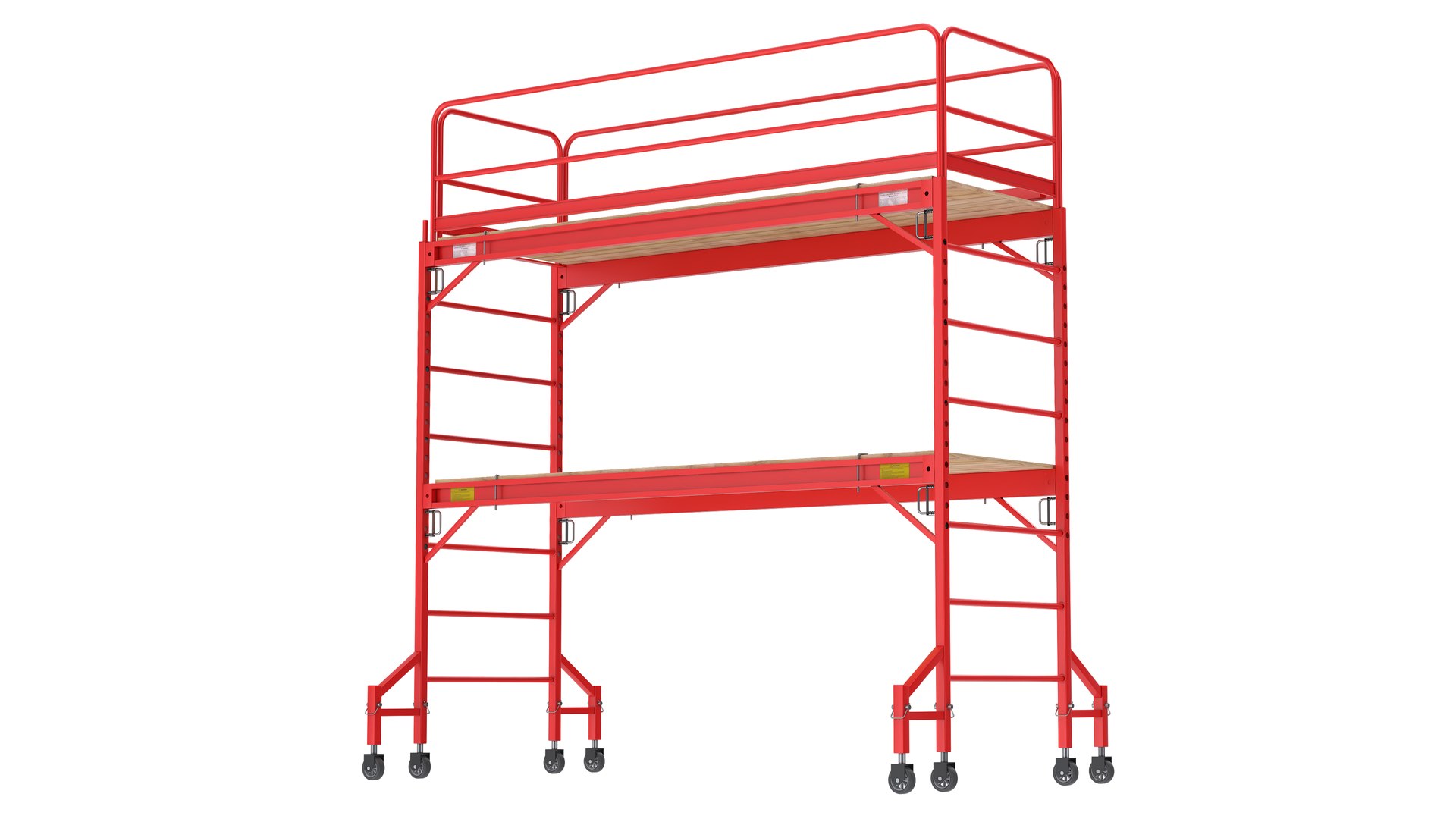 3D Multi Purpose Scaffold - TurboSquid 2417058