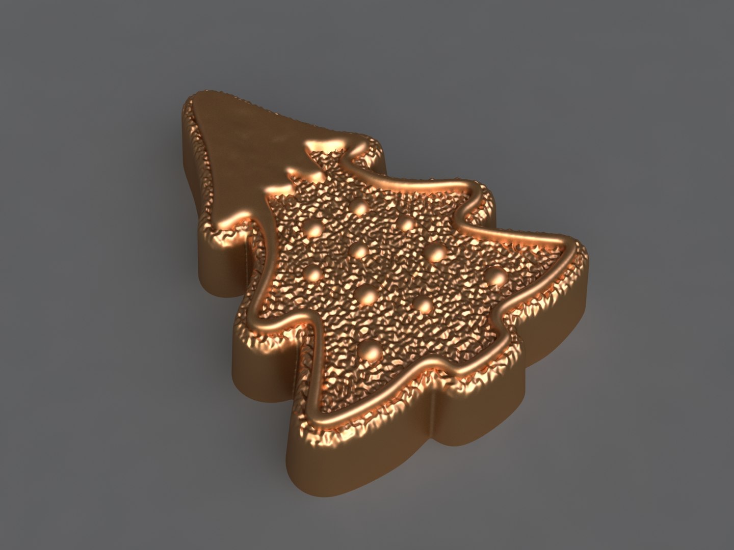 Cookie Tree 3D Model - TurboSquid 1351343