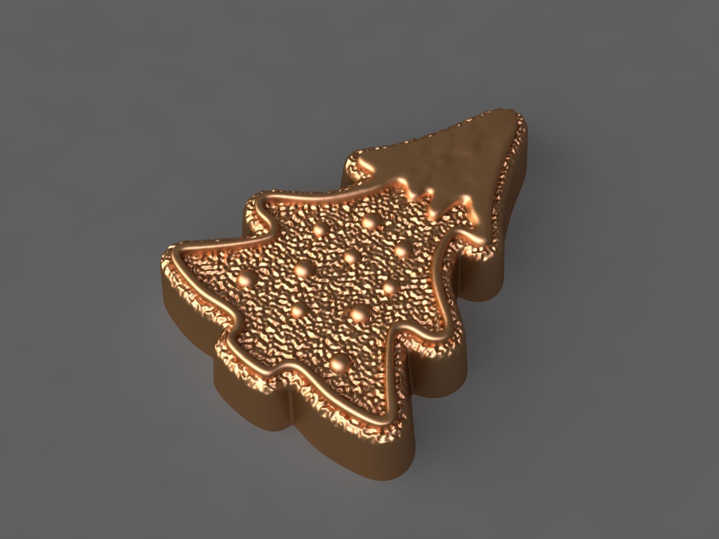 Cookie Tree 3D Model - TurboSquid 1351343