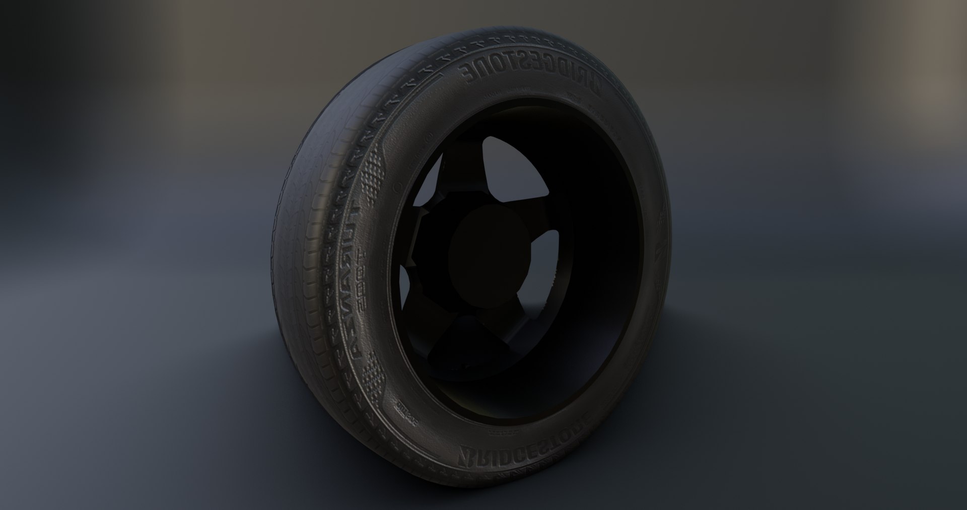 Compomotive M05 3D model - TurboSquid 2173680