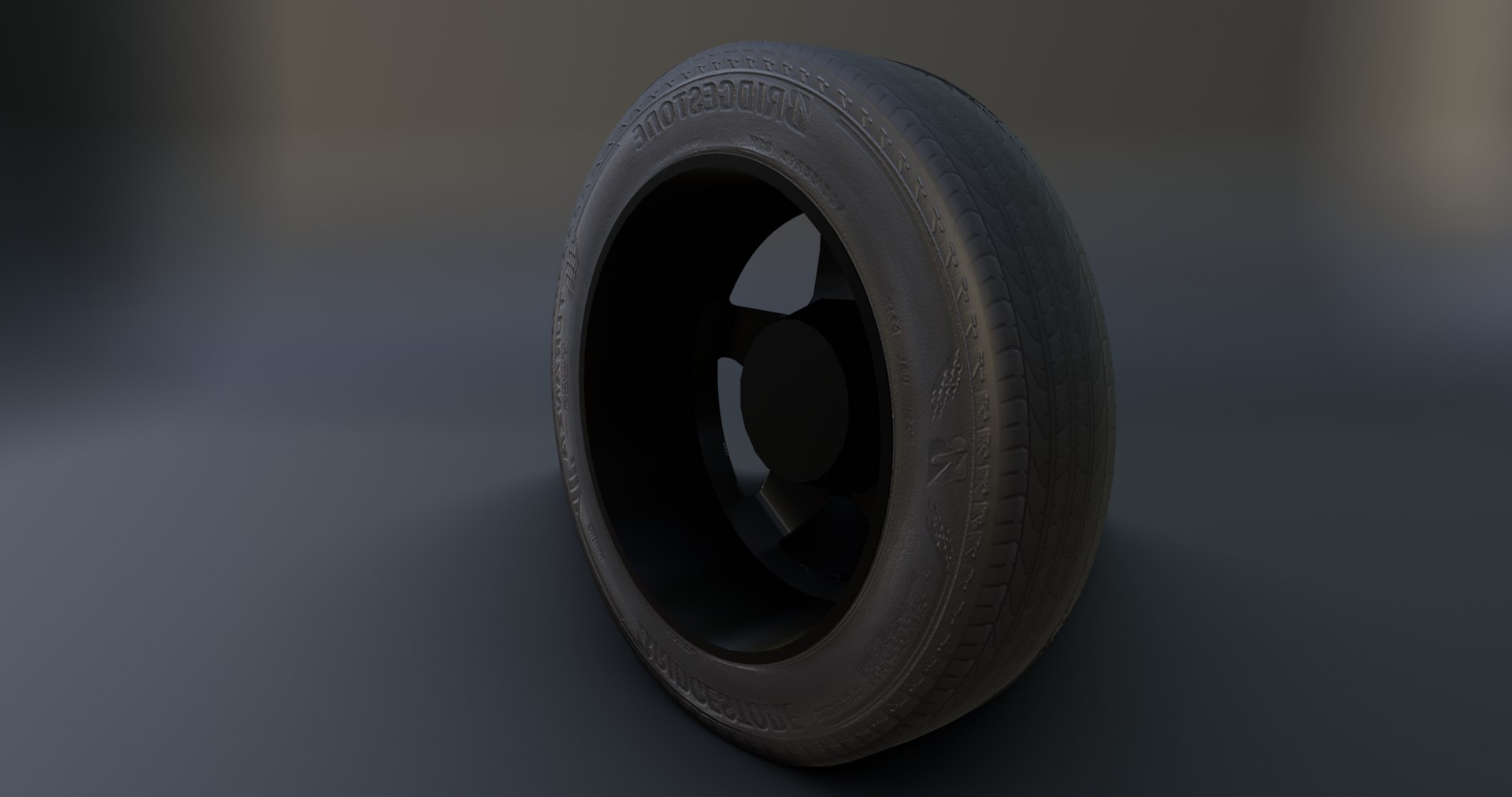 Compomotive M05 3D model - TurboSquid 2173680