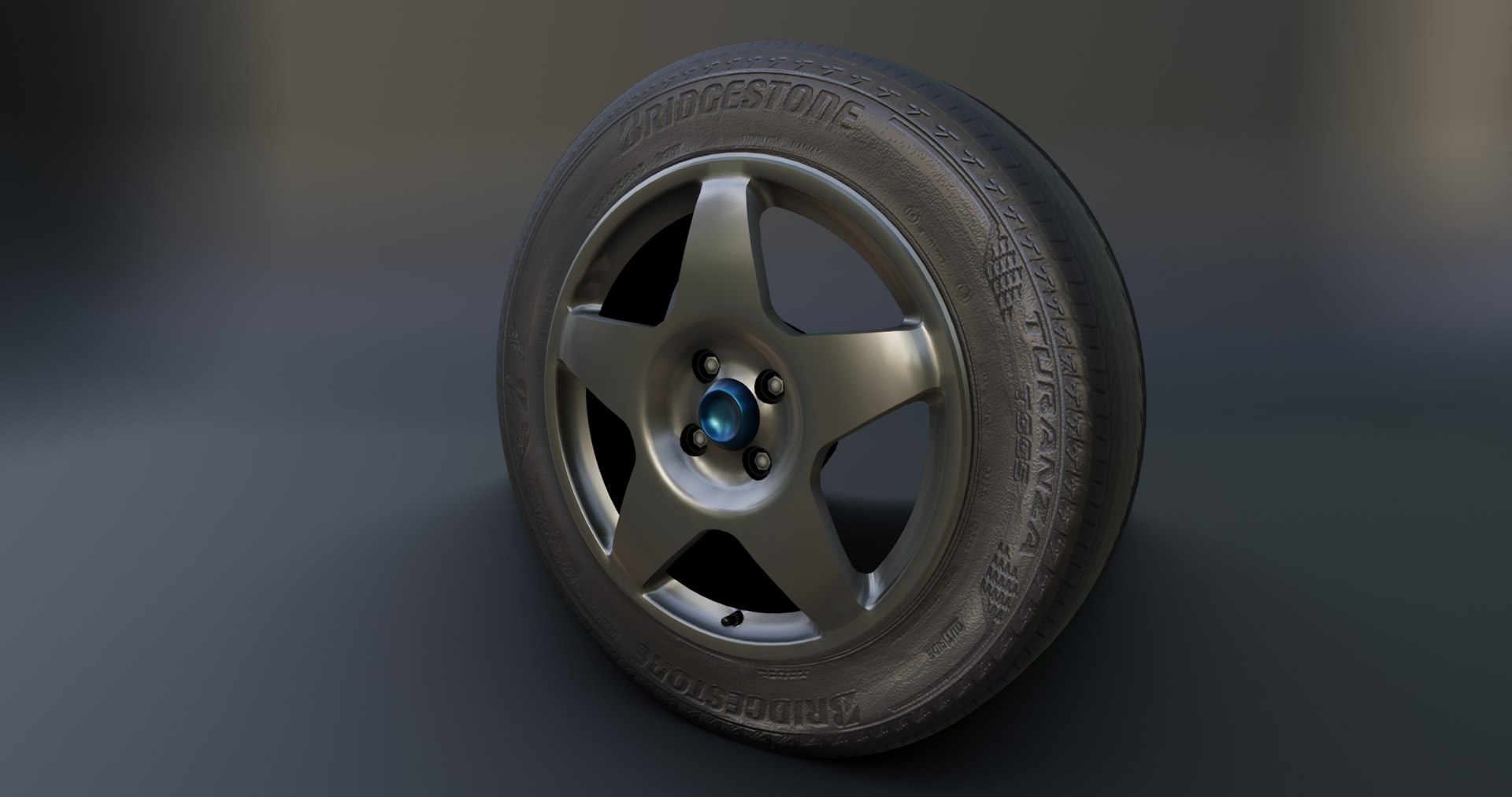 Compomotive M05 3D model - TurboSquid 2173680
