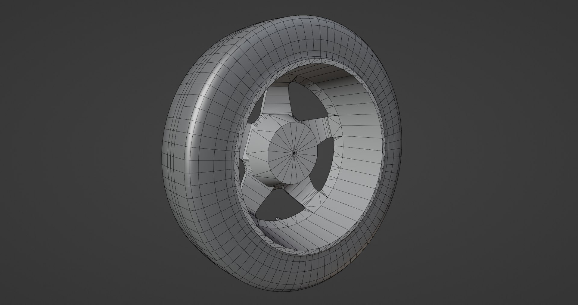 Compomotive M05 3D model - TurboSquid 2173680