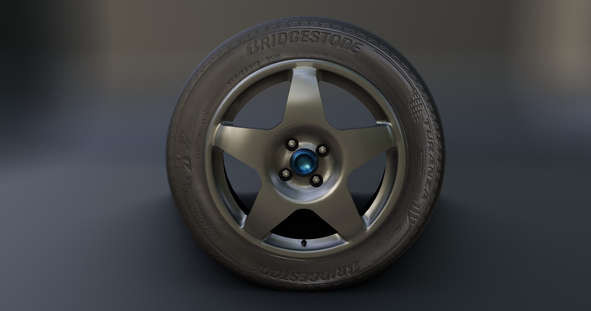 Compomotive M05 3D model - TurboSquid 2173680