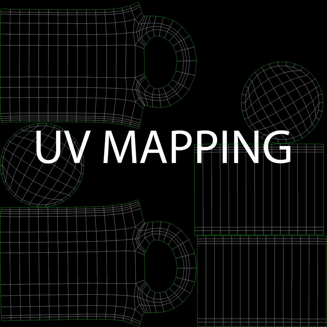 Rendering Modeled Colors 3D Model - TurboSquid 1695286