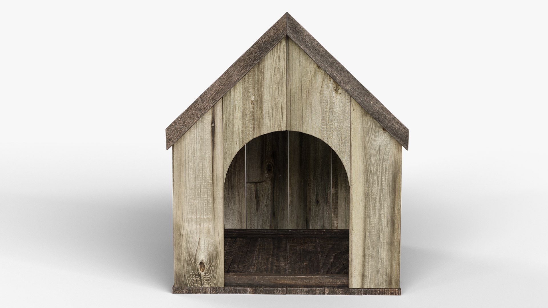 Free Dog House 3D Model - TurboSquid 1619784