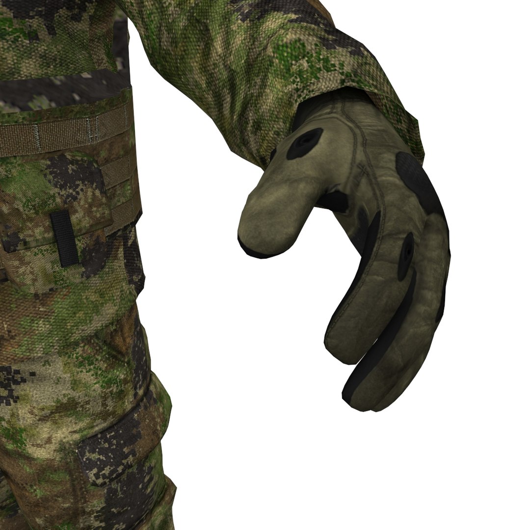 Max Soldier 3