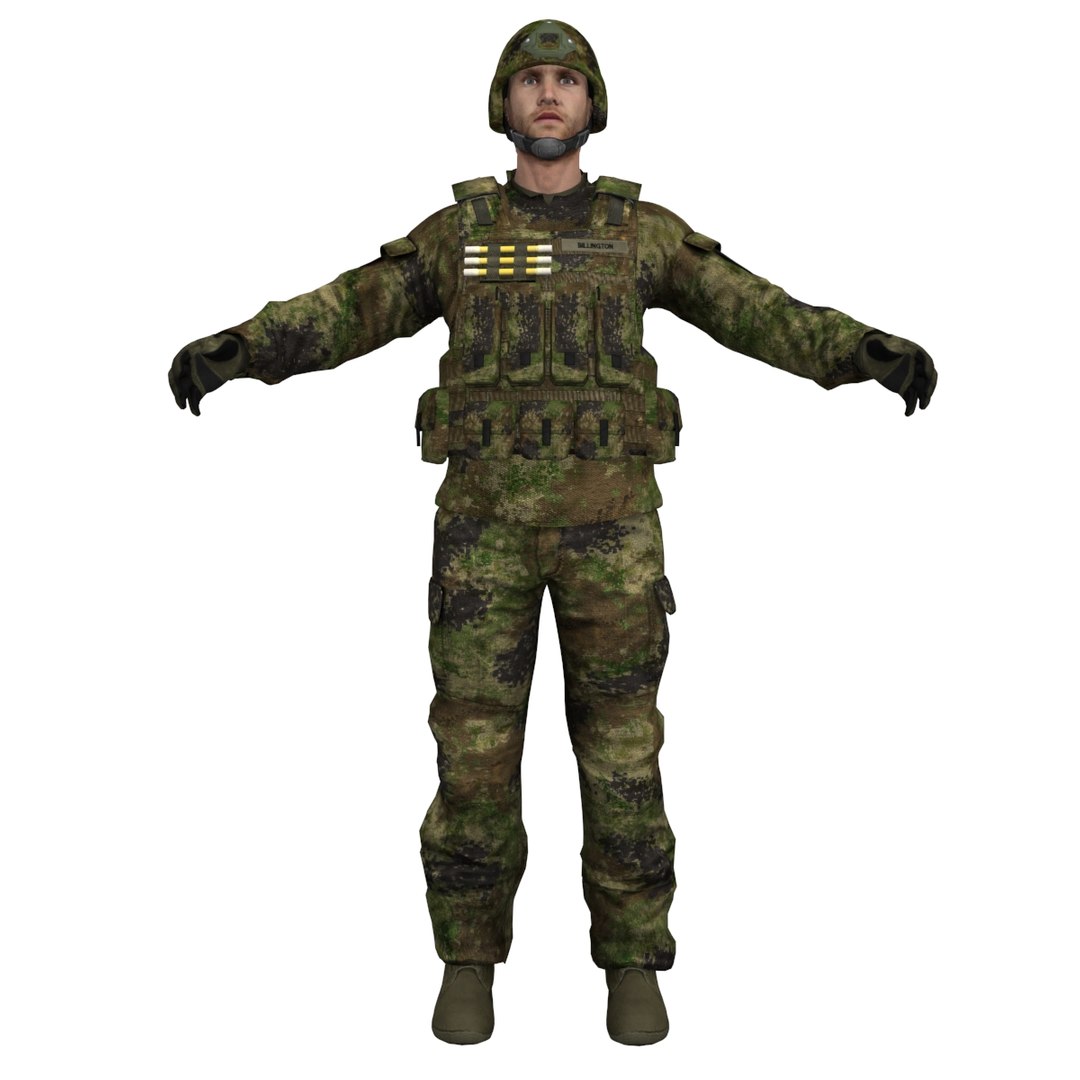 max soldier 3