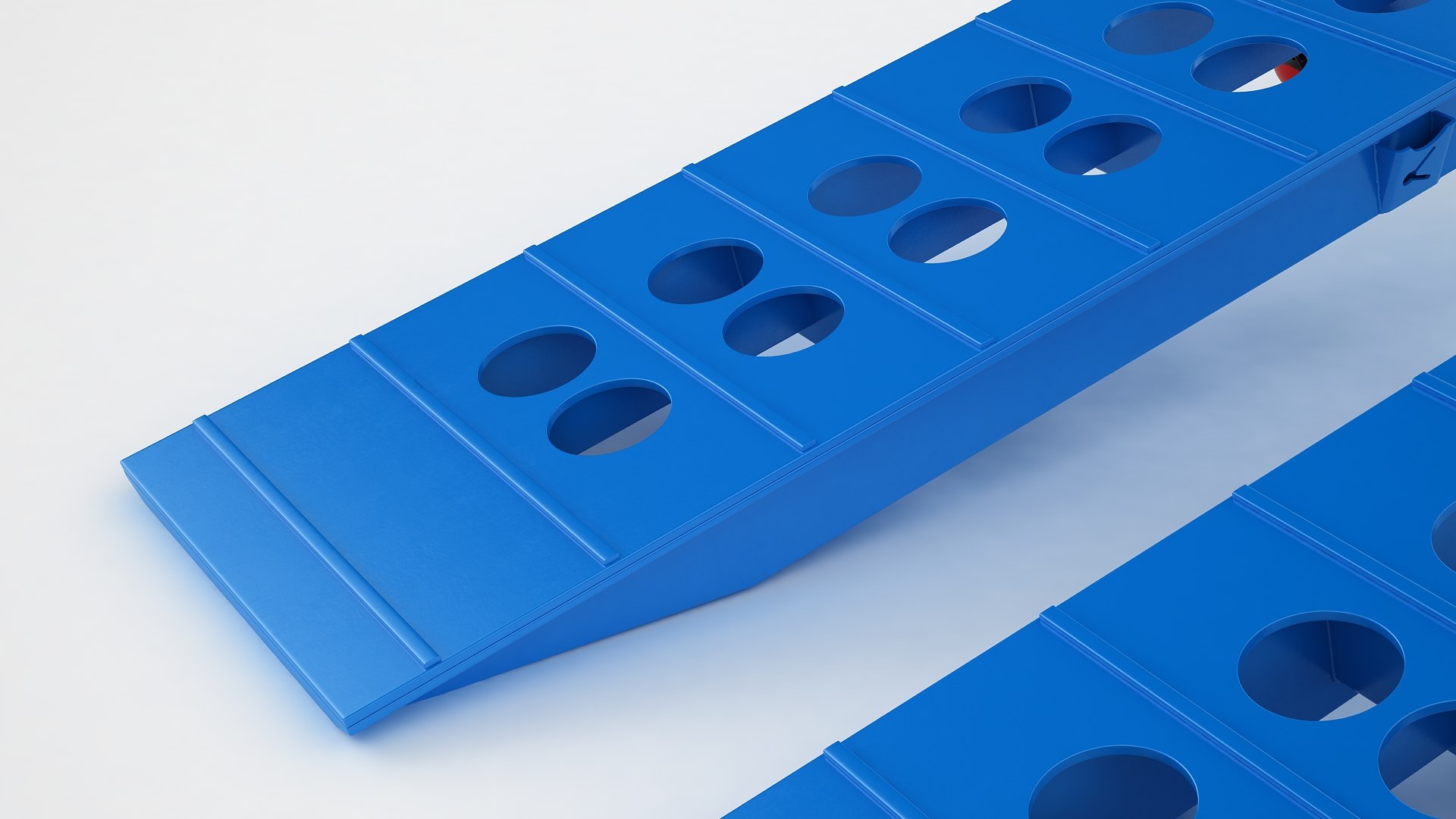 Drake Trailer Ramp 02 3D Model - TurboSquid 1818606