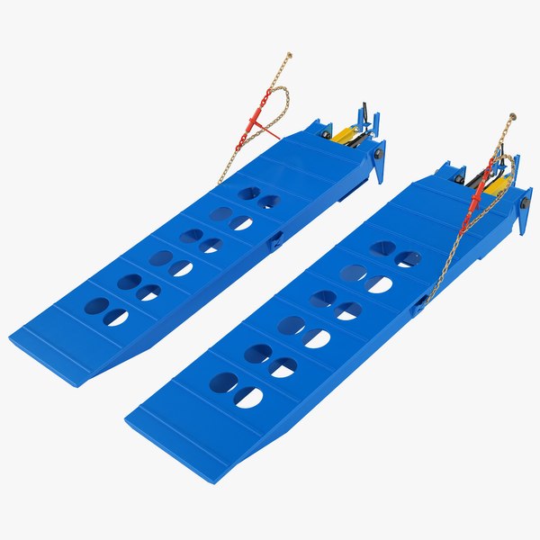 3D Ramp Models | TurboSquid