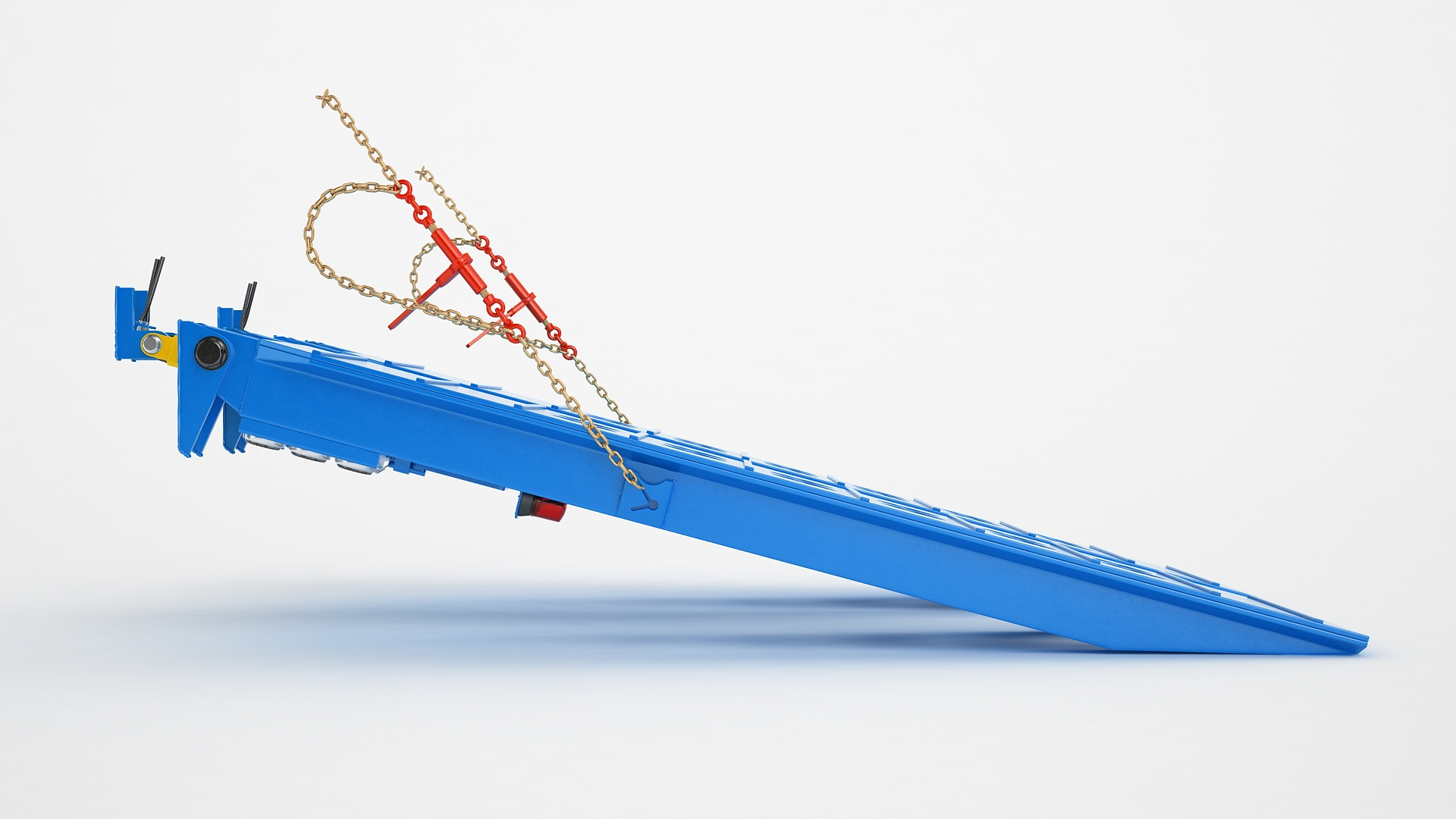 Drake Trailer Ramp 02 3D Model - TurboSquid 1818606