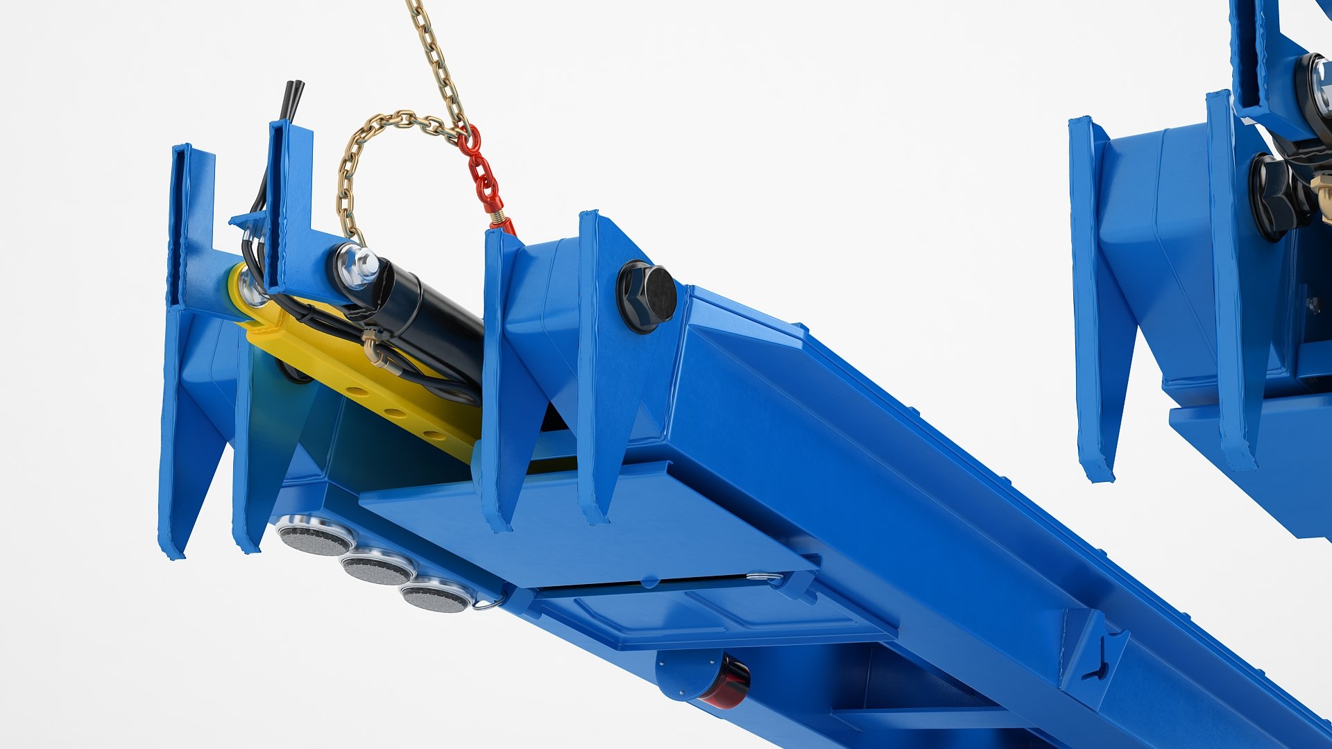 Drake Trailer Ramp 02 3D Model - TurboSquid 1818606