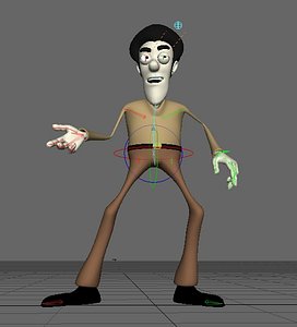 Free Man 3D Models for Download | TurboSquid