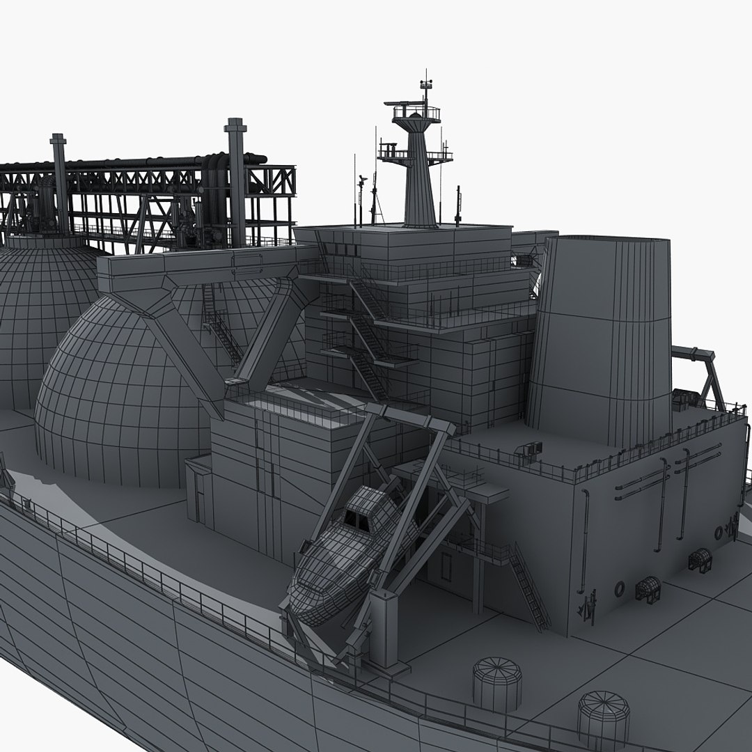 3D cargo ships - TurboSquid 1387735