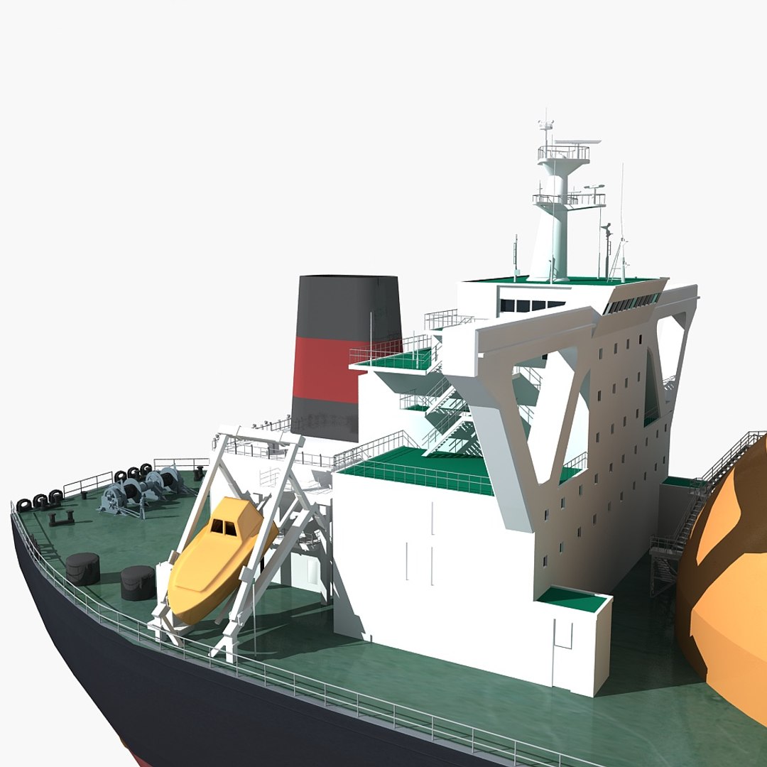 3D cargo ships - TurboSquid 1387735