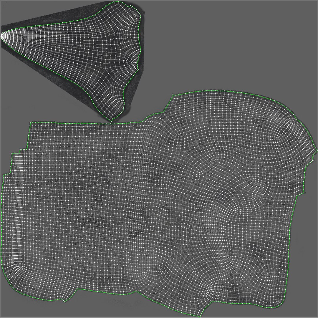 3d Model Raptor Claw Fossil