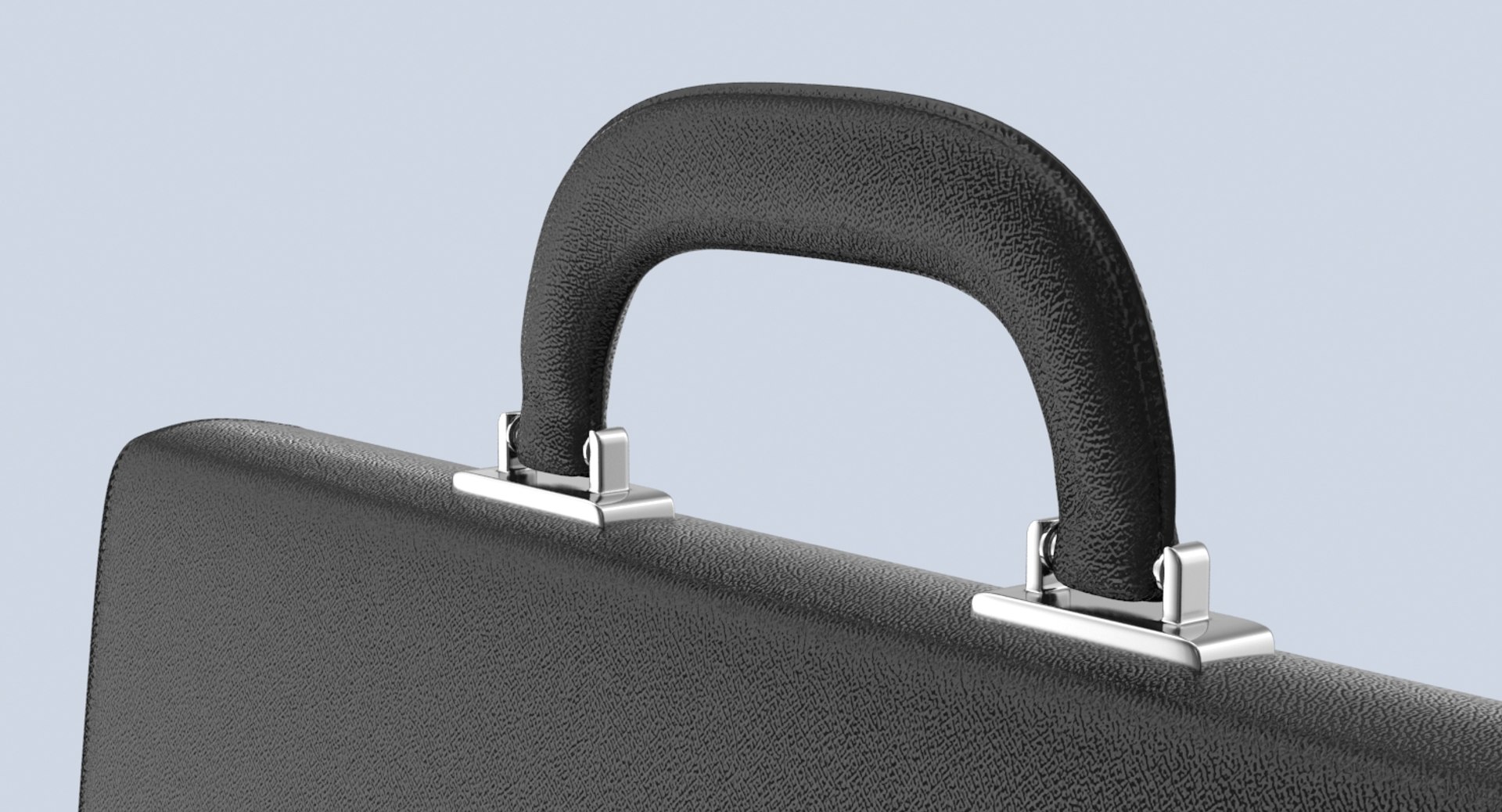 3d briefcase case
