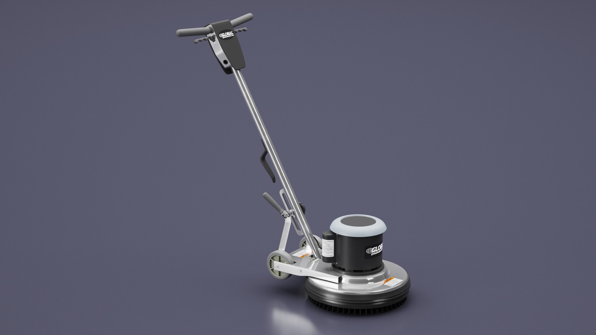 Floor Cleaner Machine TF-17 3D - TurboSquid 2217603