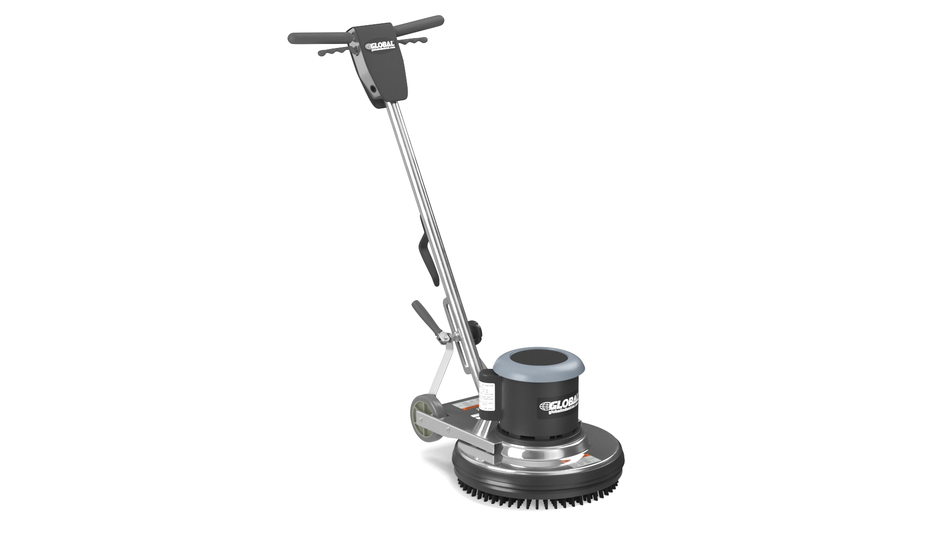 Floor Cleaner Machine TF-17 3D - TurboSquid 2217603