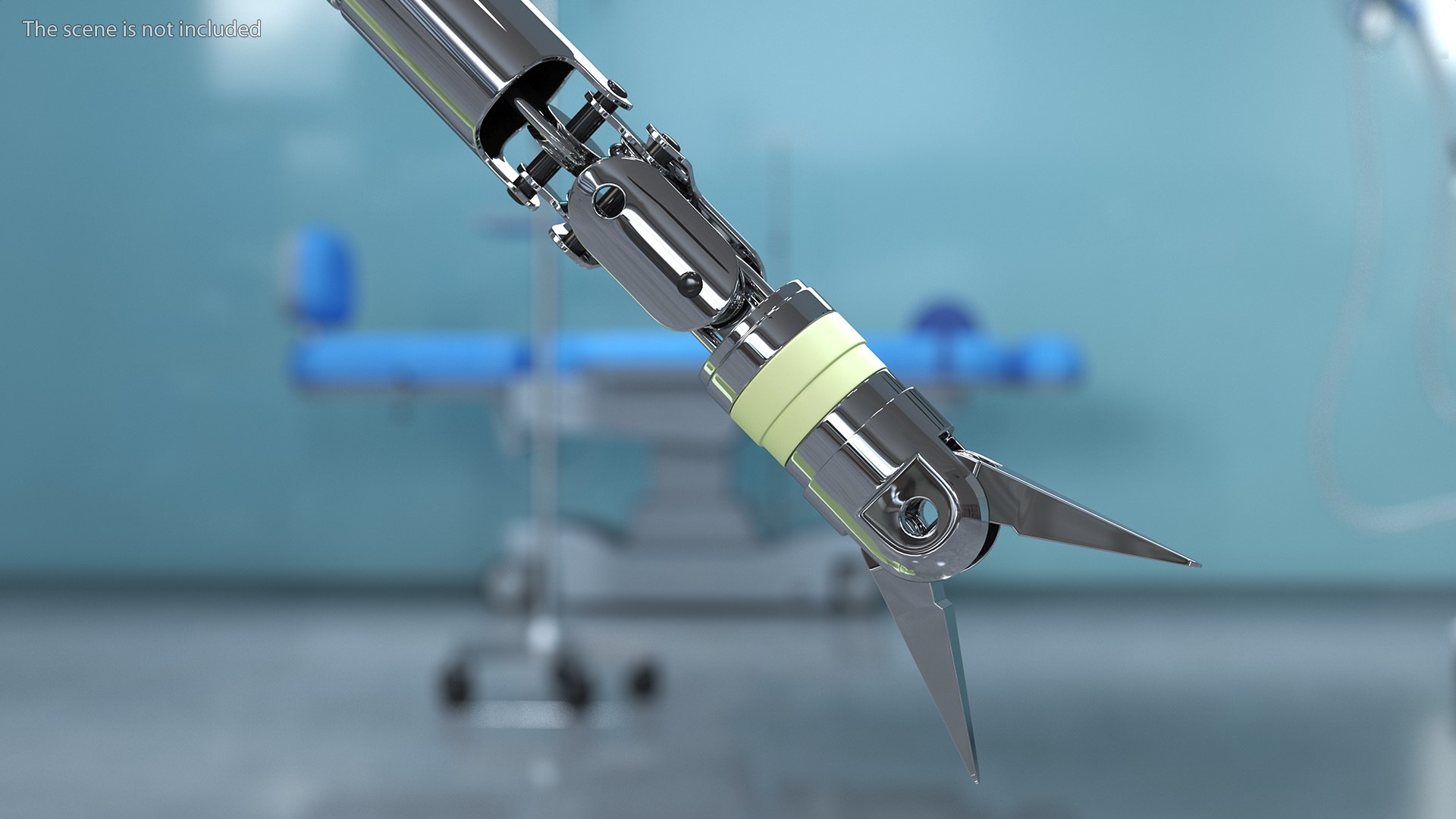 3D model Medical Versatile Robotic Arm Rigged for Modo - TurboSquid 1862362