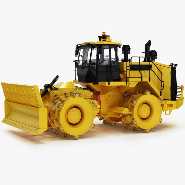 3D Landfill Models | TurboSquid