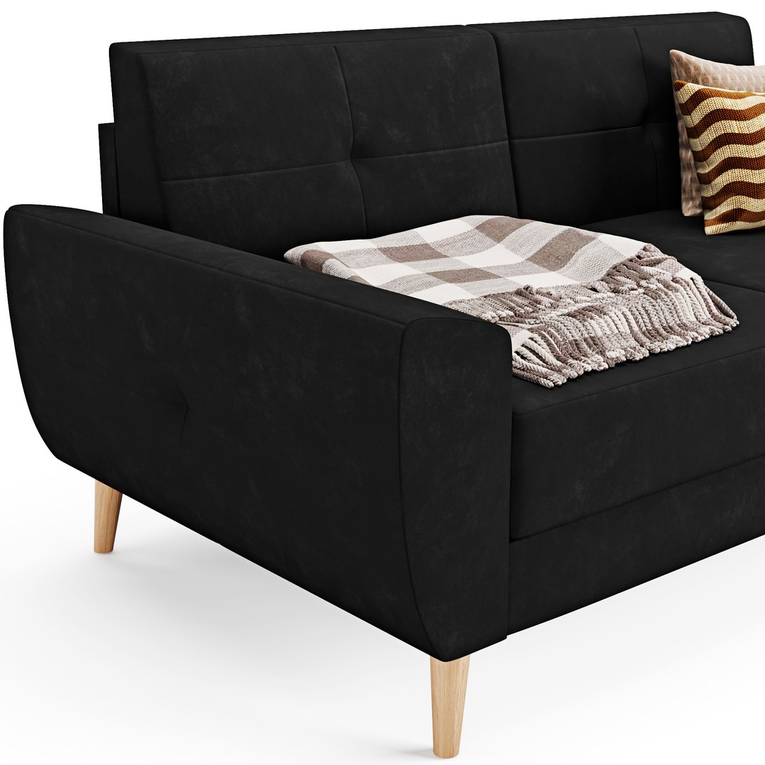 3D sofa malmo model - TurboSquid 1491326