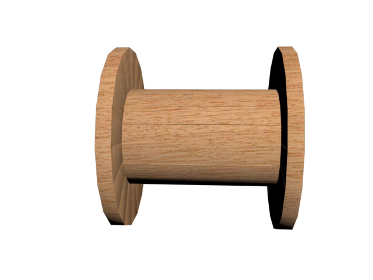 3D cable spool - TurboSquid 1457009