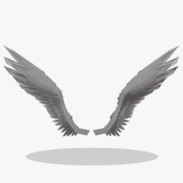 Free 3D Wings Models | TurboSquid