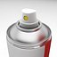 Spray 3d Model