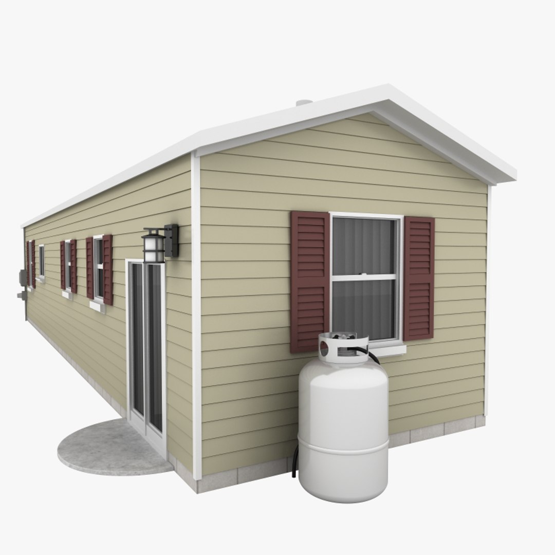 Trailer Home 3ds