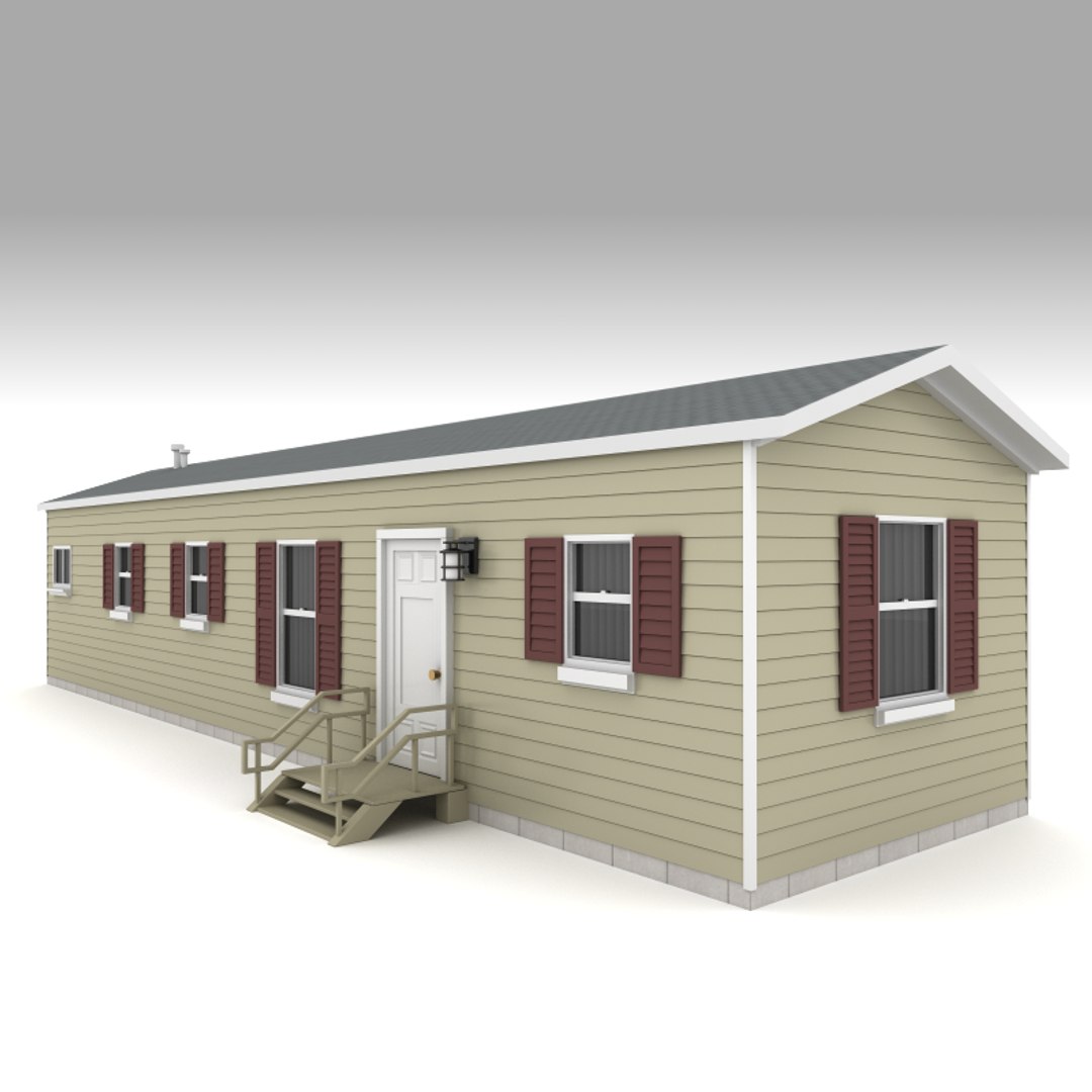 trailer home 3ds