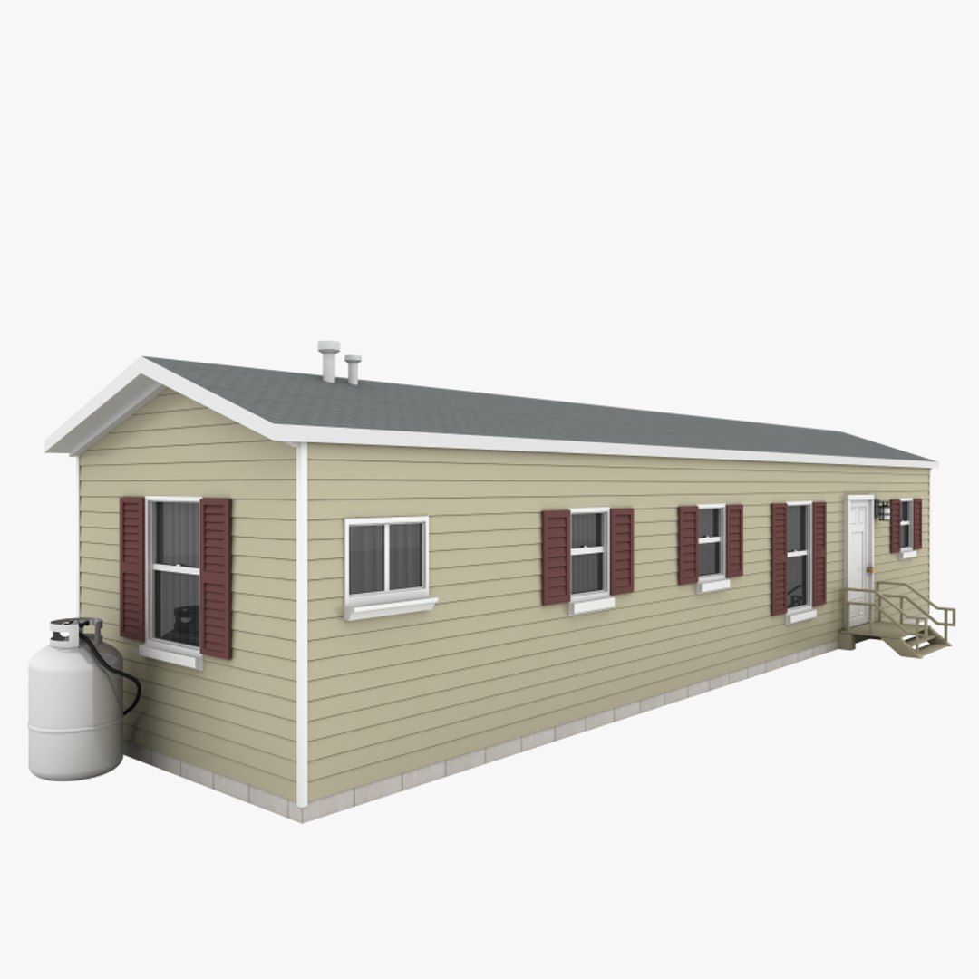 Trailer Home 3ds
