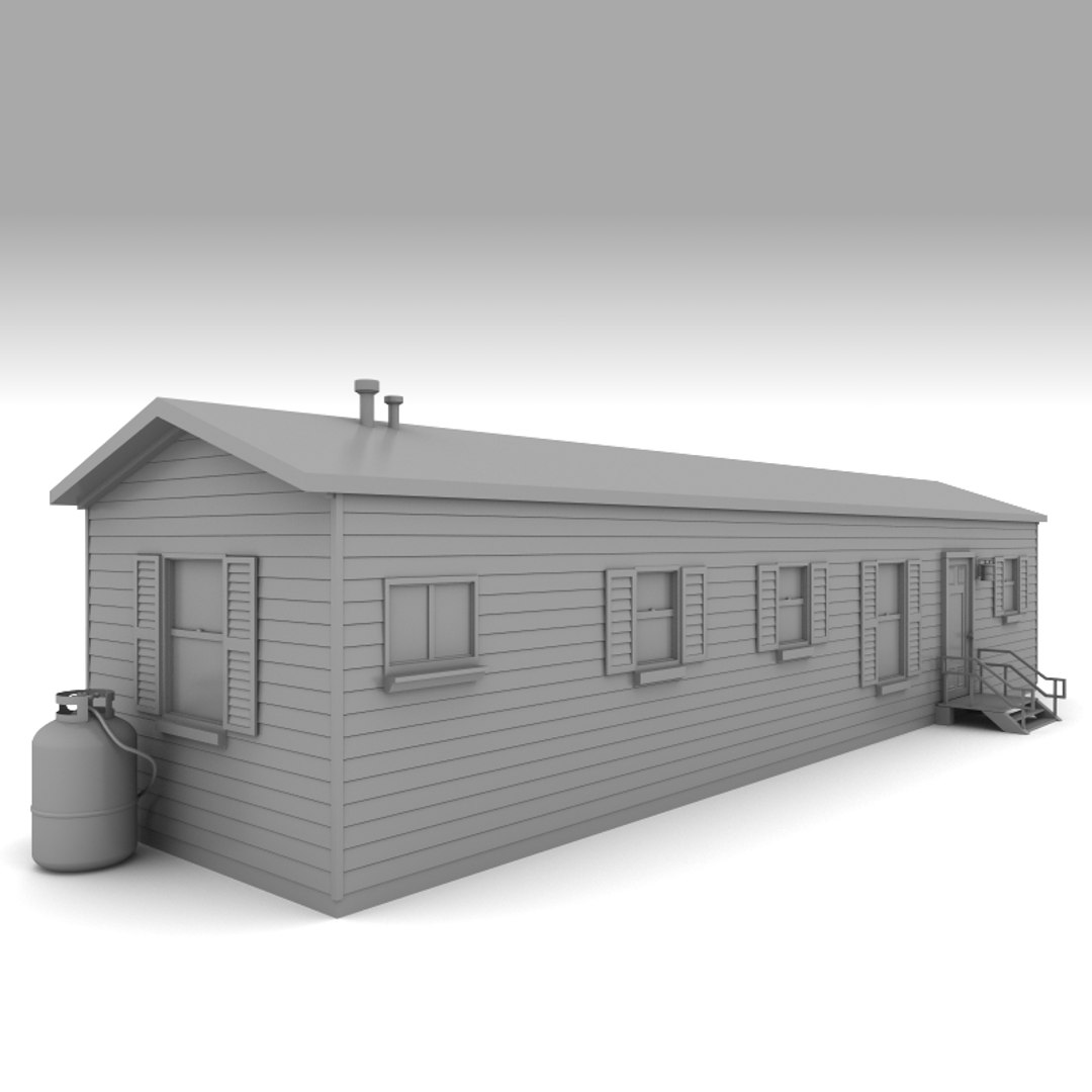 Trailer Home 3ds