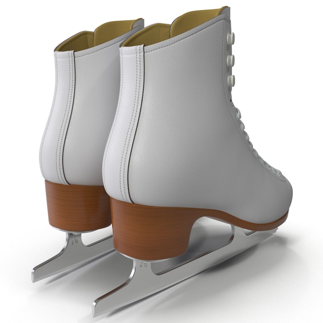 3d figure skate