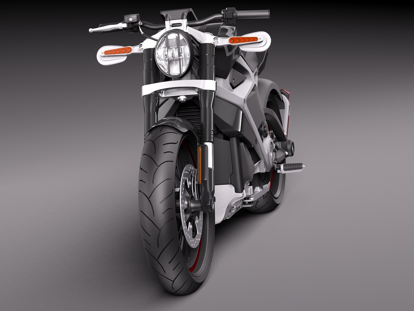 Harley Davidson Harley-davidson 3d C4d
