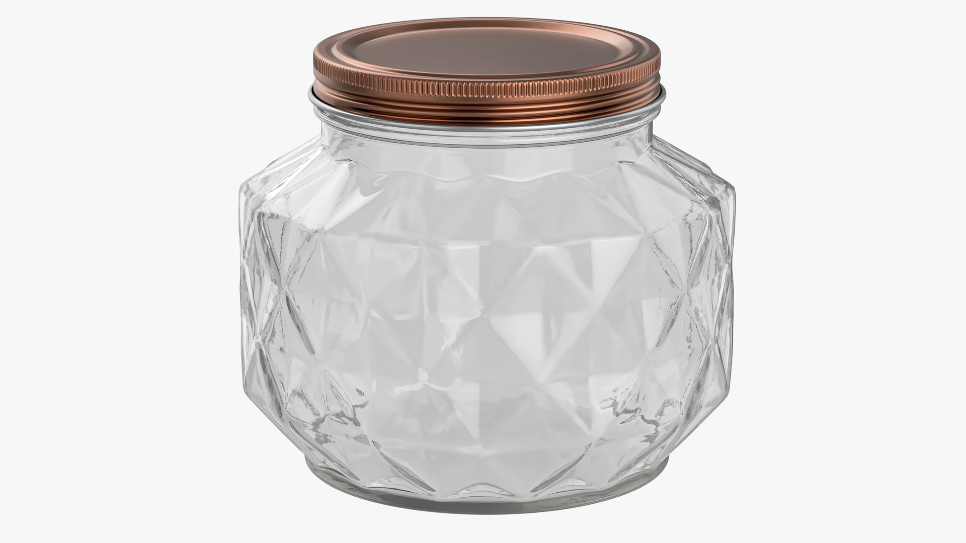 3D Diamond Jars Collection - TurboSquid 2255335
