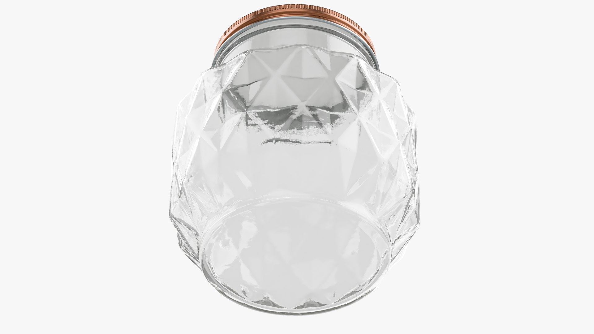 3D Diamond Jars Collection - TurboSquid 2255335