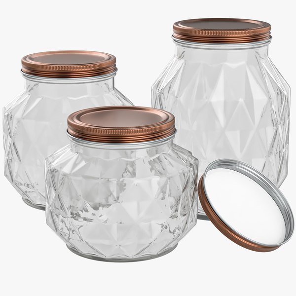 Free 3D Jar Models | TurboSquid