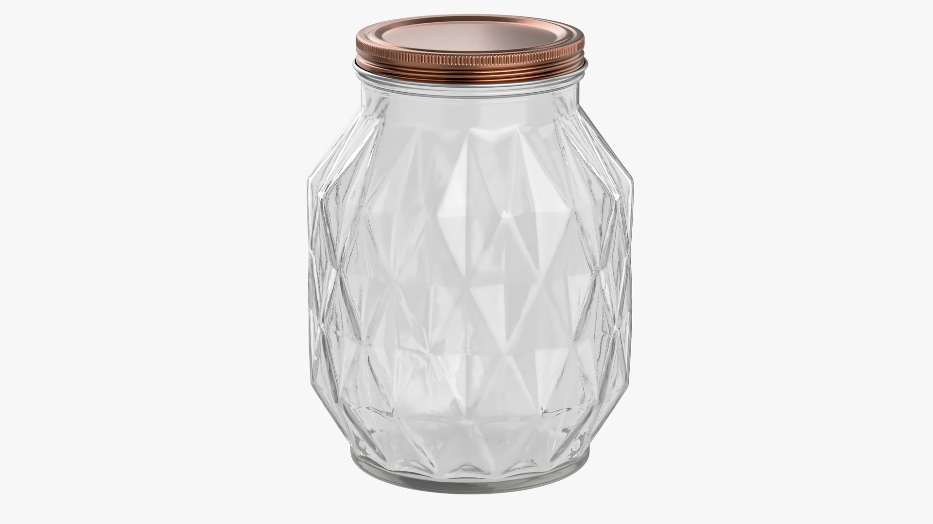 3D Diamond Jars Collection - TurboSquid 2255335