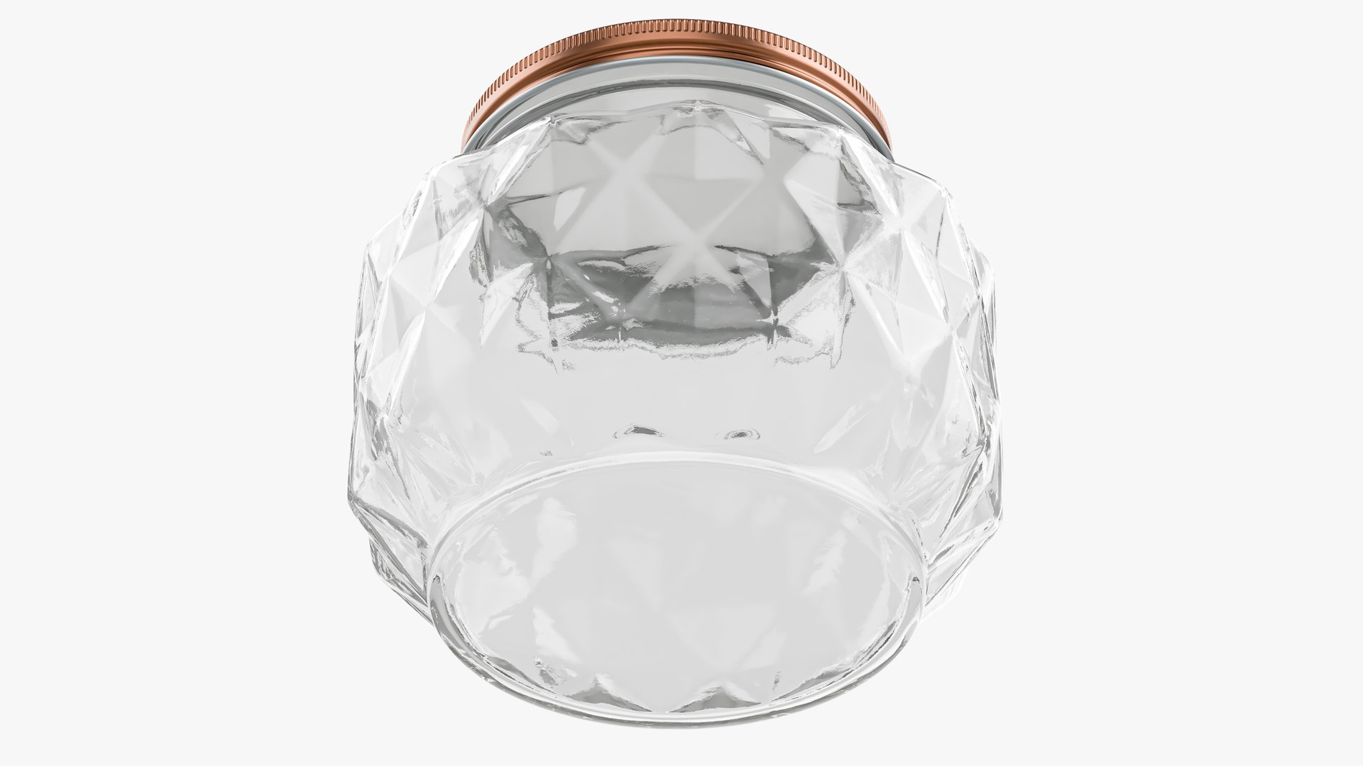 3D Diamond Jars Collection - TurboSquid 2255335
