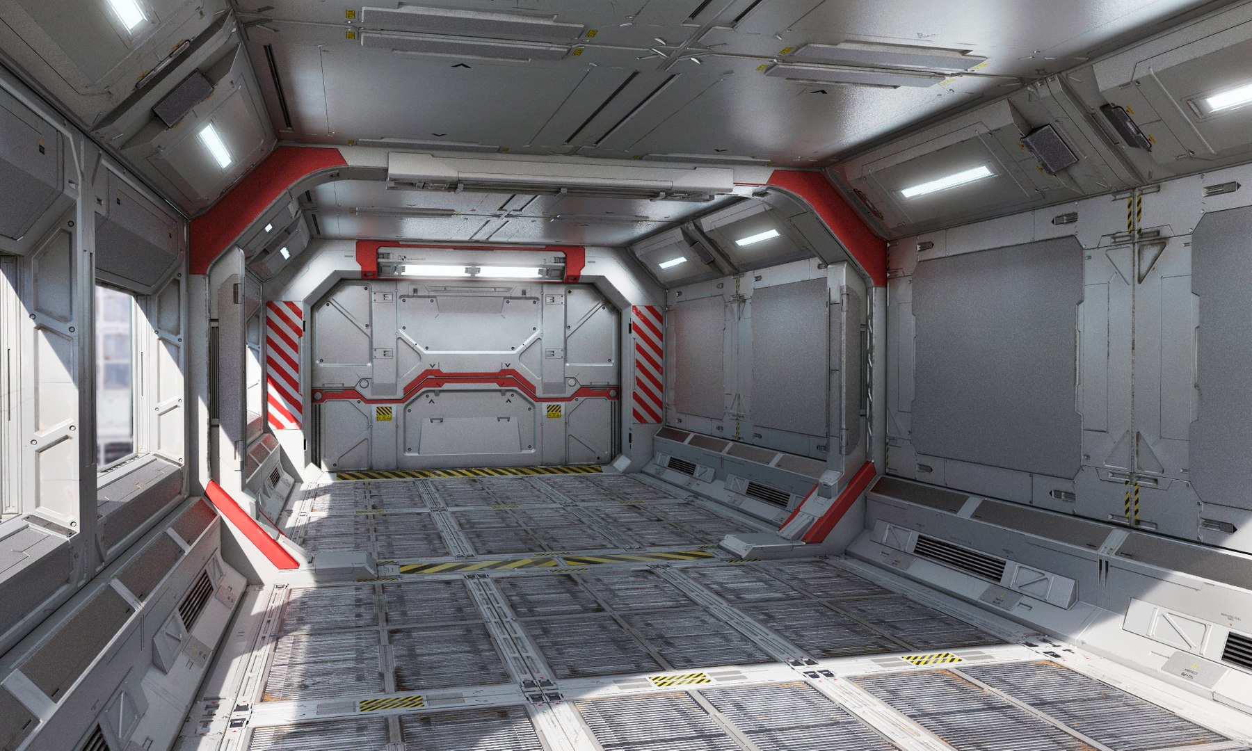 3D Model Sci-fi Designer Details - TurboSquid 1188322