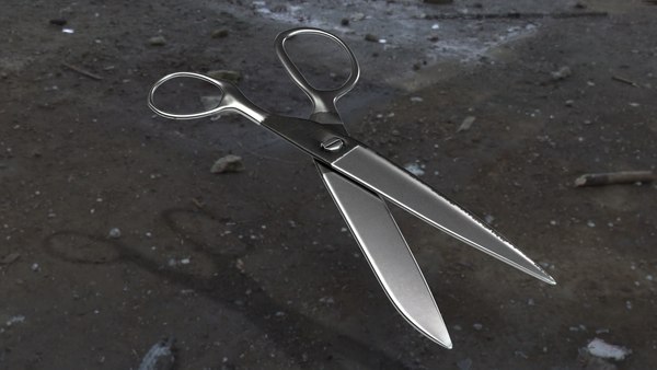 Free 3D Scissors Models | TurboSquid