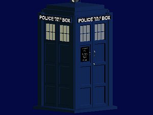Free 3D Tardis Models | TurboSquid